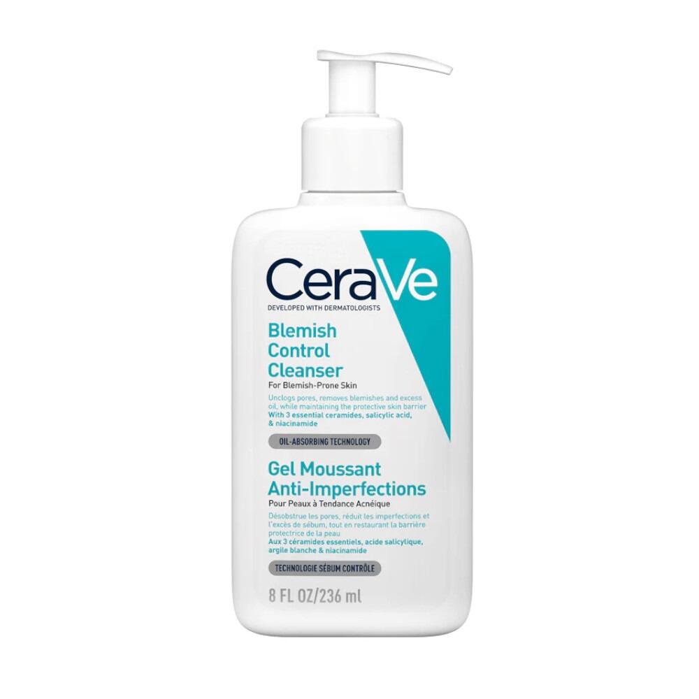 CeraVe Blemish Control Cleanser - 236ml