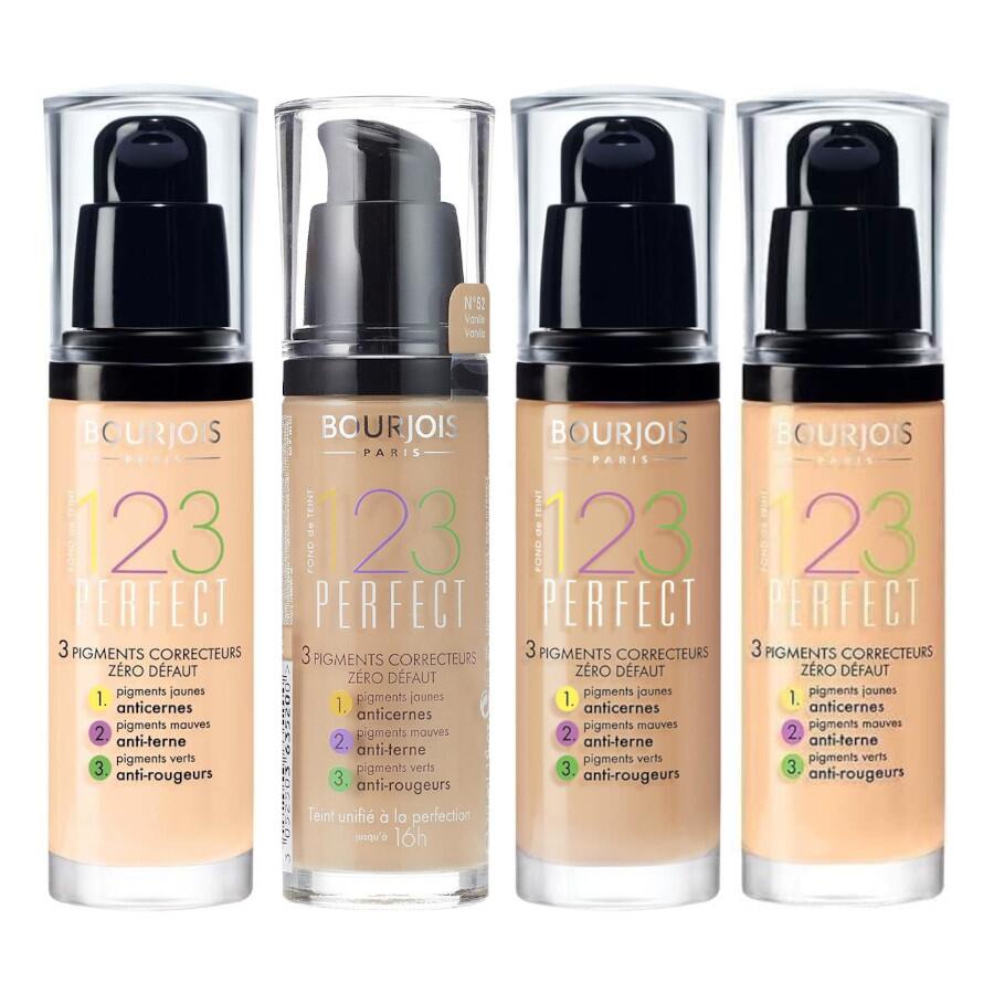 Bourjois 123 Perfect Foundation - 30ml