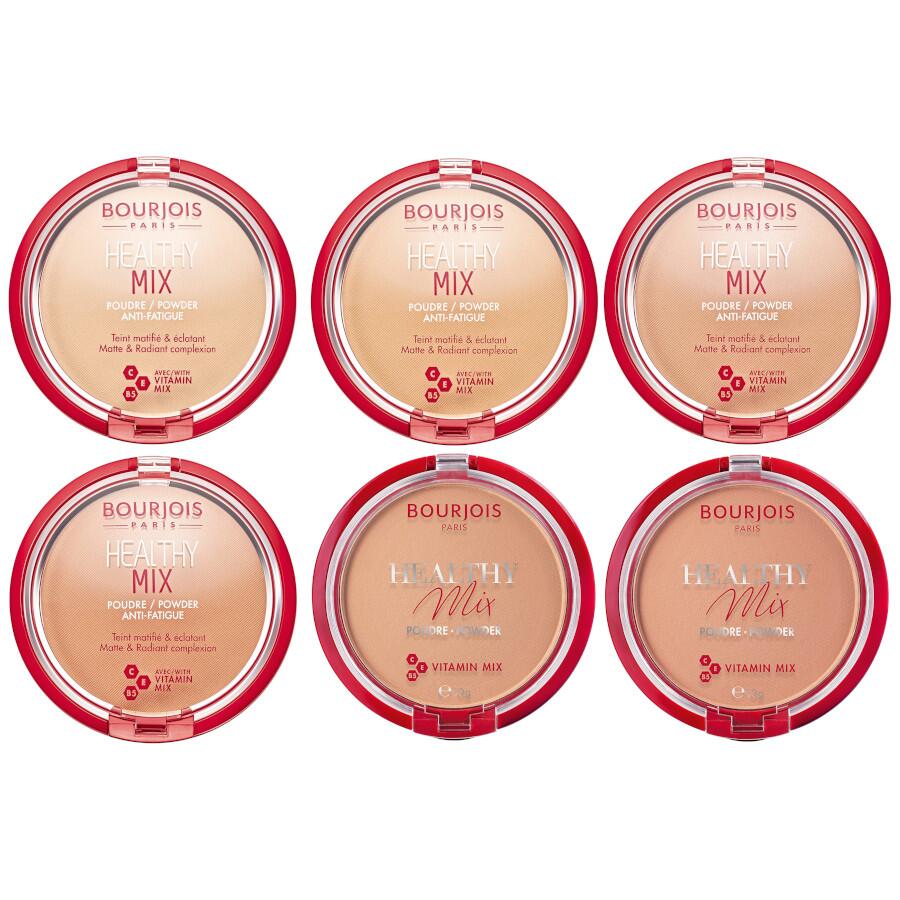 Bourjois Healthy Mix Compact Powder (Options)