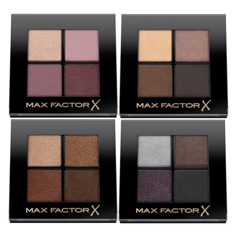 Max Factor Colour X-Pert Soft Touch Eyeshadow Palette (17pcs)