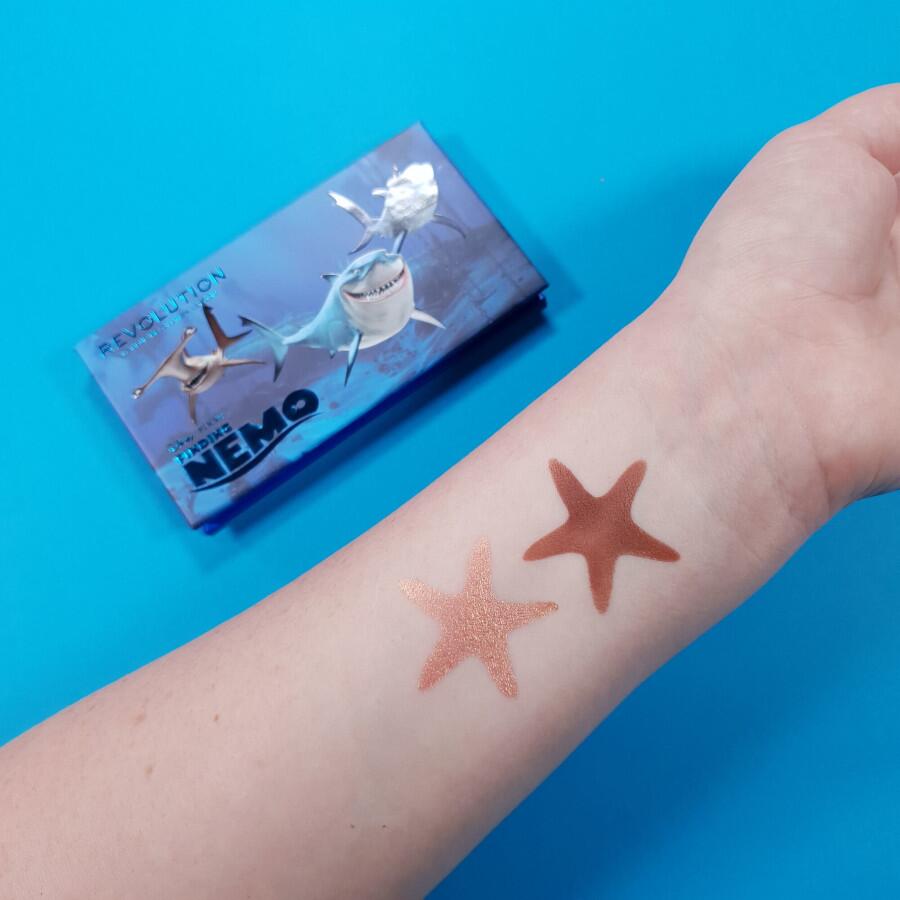 Revolution Disney & Pixar's Finding Nemo Fish are Fiends Bronzer and ...