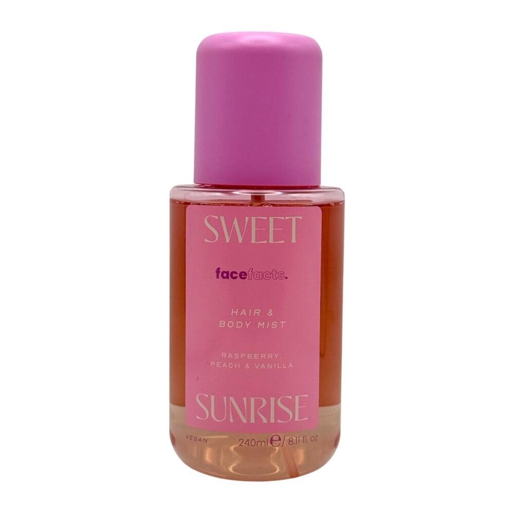 Face Facts Sweet Sunrise Hair & Body Mist - 240ml