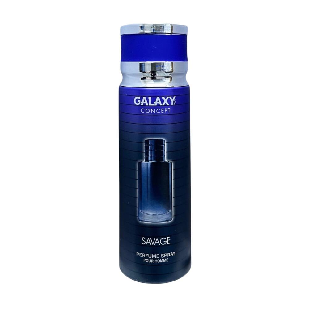 Galaxy Plus Concept Savage Perfume Body Spray - 200ml