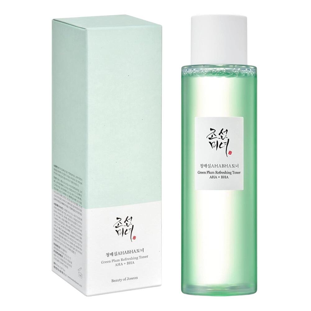 Beauty Of Joseon Green Plum Refreshing Toner AHA + BHA - 150ml