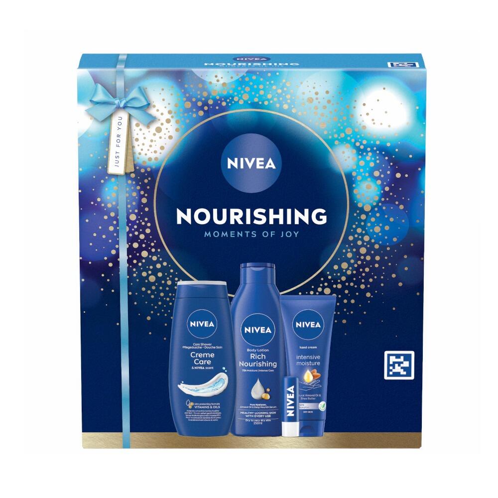 Nivea Nourishing Moments Of Joy Gift Set