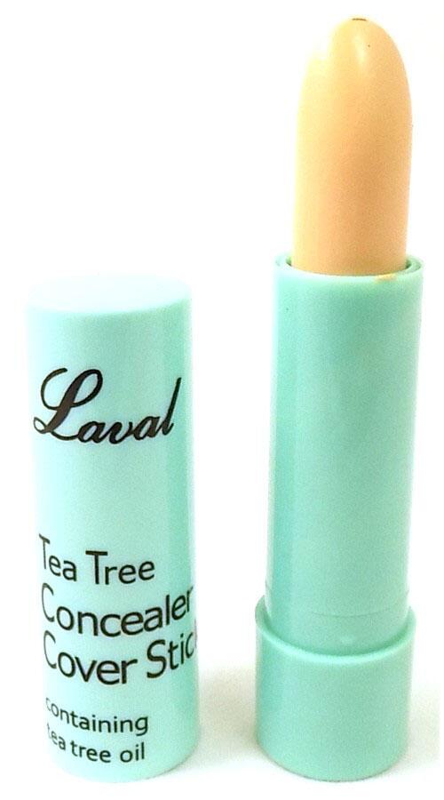 Laval Tea Tree Concealer Cover Stick (3 Options)