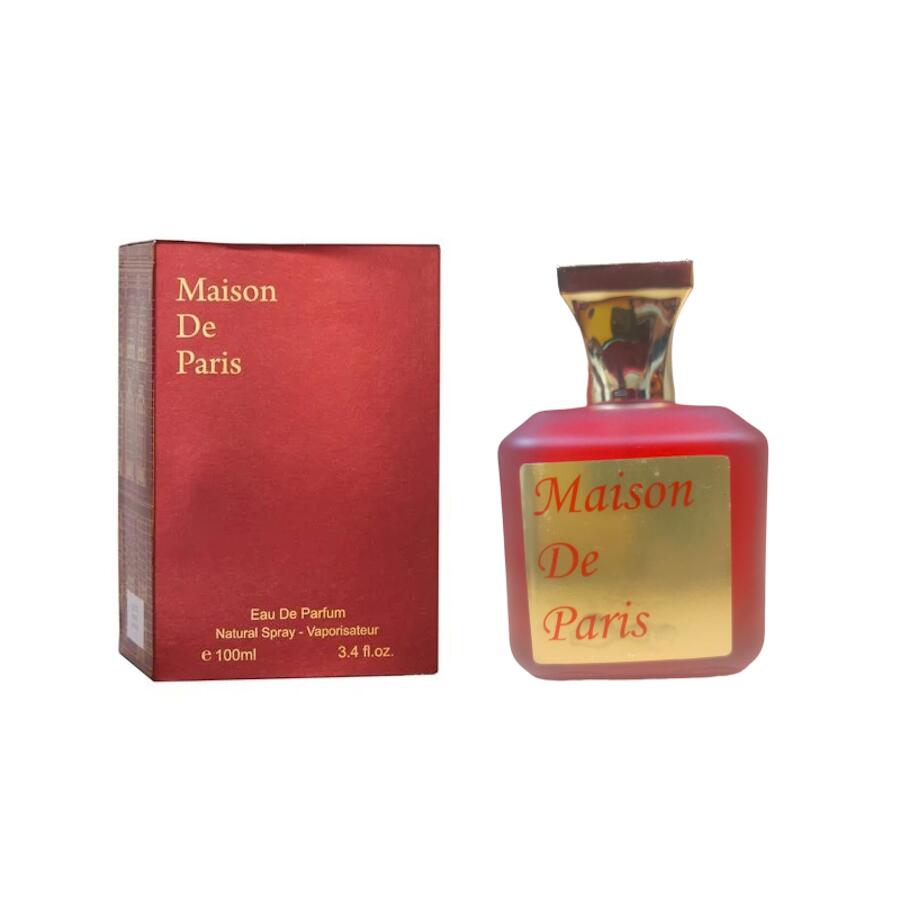Maison De Paris (Ladies 100ml EDP) Fragrance Couture