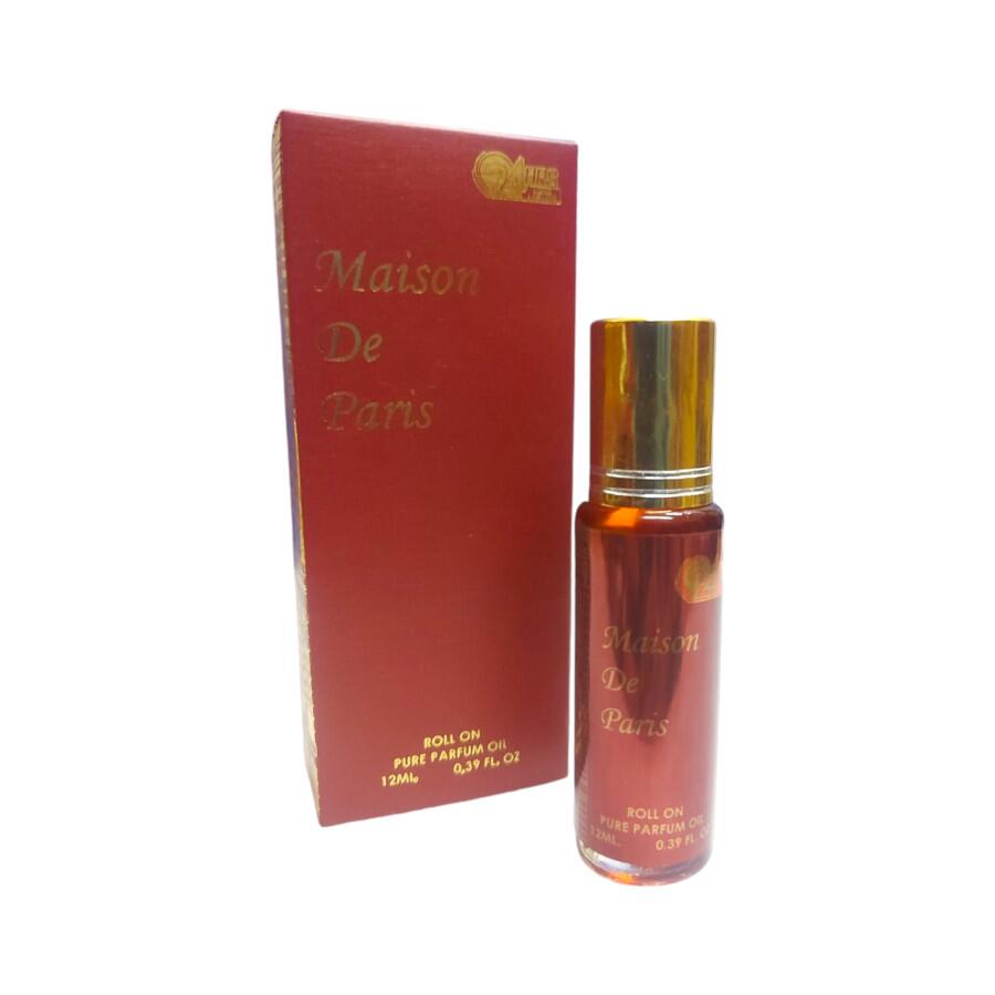 Perfume Oils