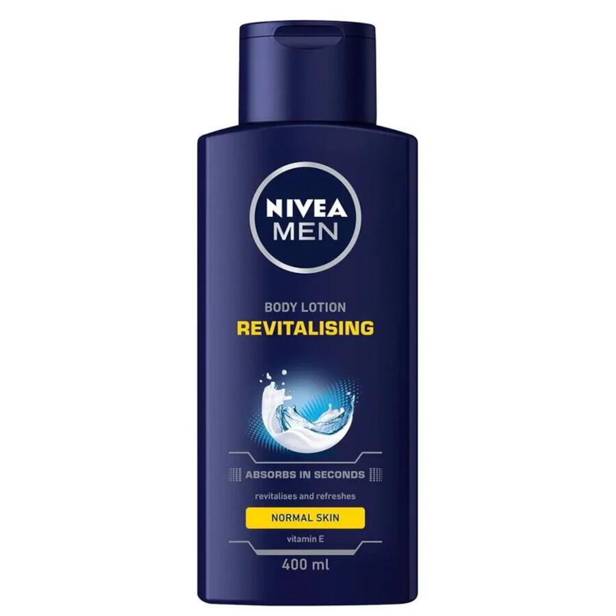 Nivea Men Revitalising Body Lotion - 400ml