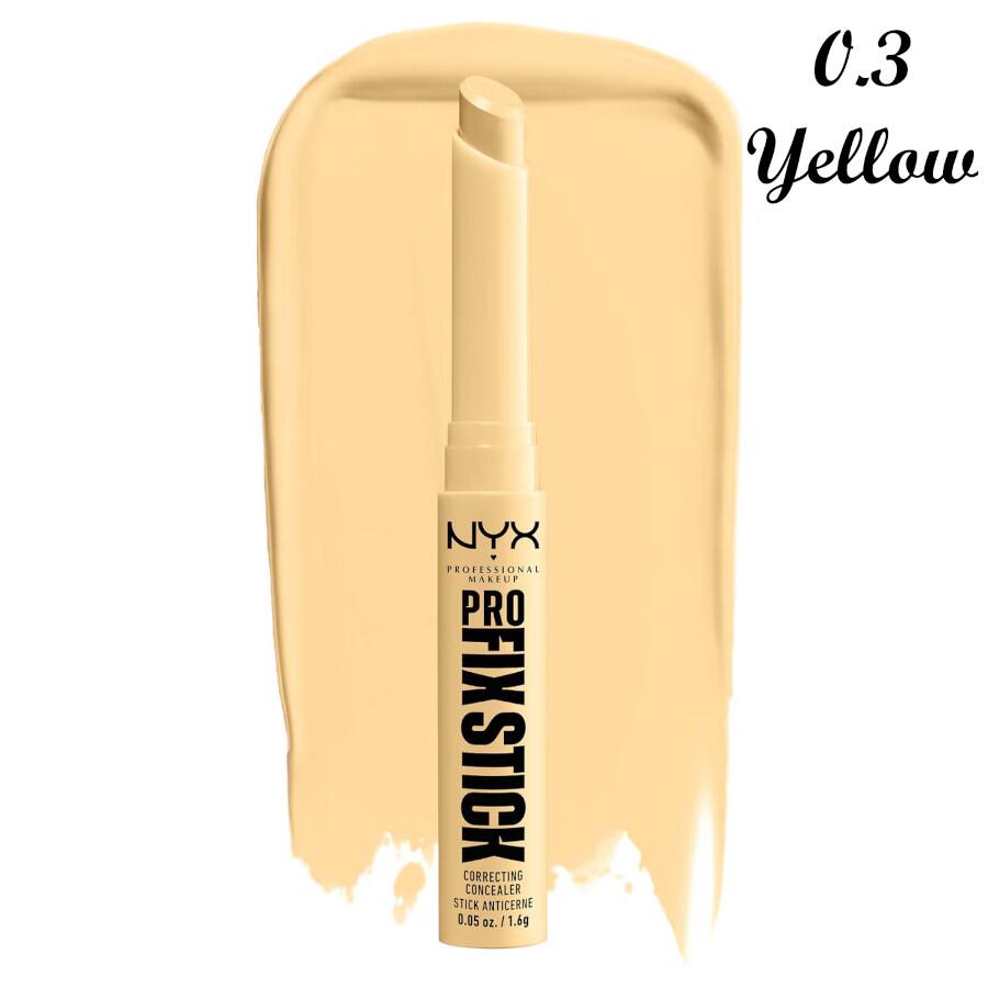 NYX Pro Fix Correcting Concealer Stick - 1.6g