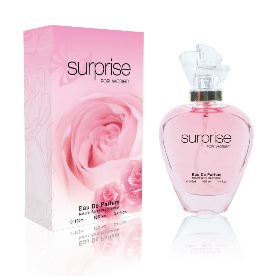 Surprise (Ladies 100ml EDP) Fine Perfumery