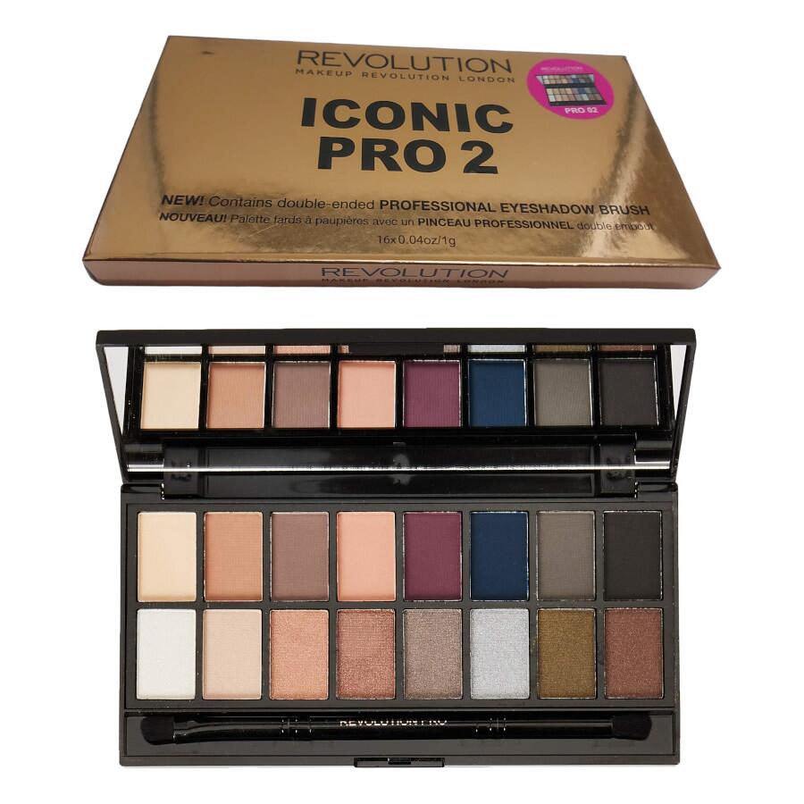 makeup revolution iconic pro 2