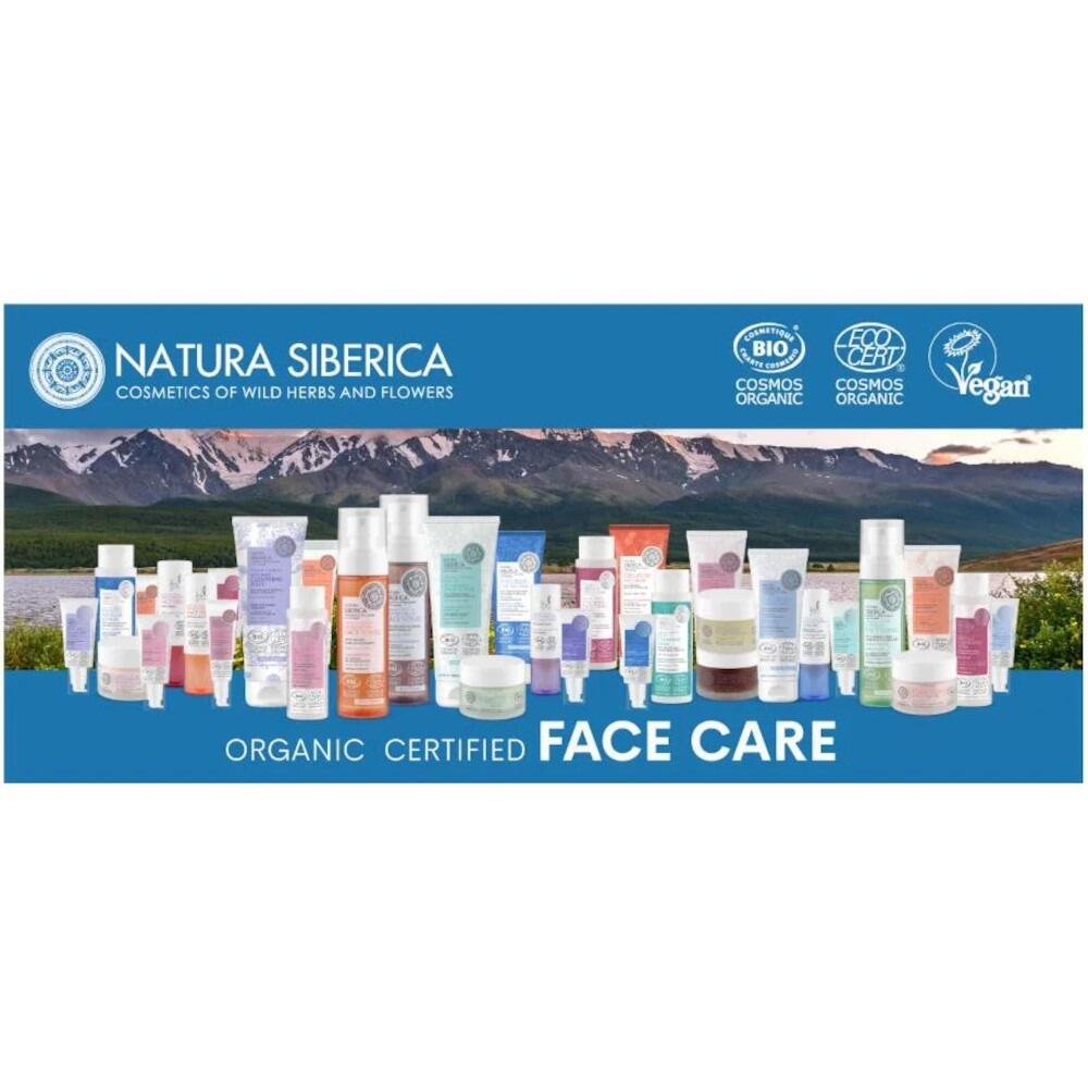 Natura Siberica Organic Certified Age-Defying Night Recovery Face Cream ...