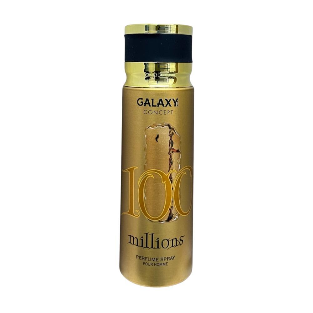 Galaxy Plus Concept 100 Millions Perfume Body Spray - 200ml