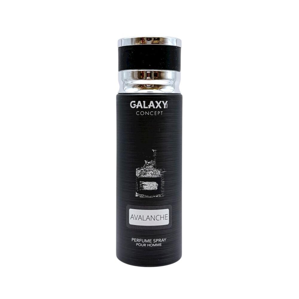 Galaxy Plus Concept Avalanche Perfume Body Spray - 200ml