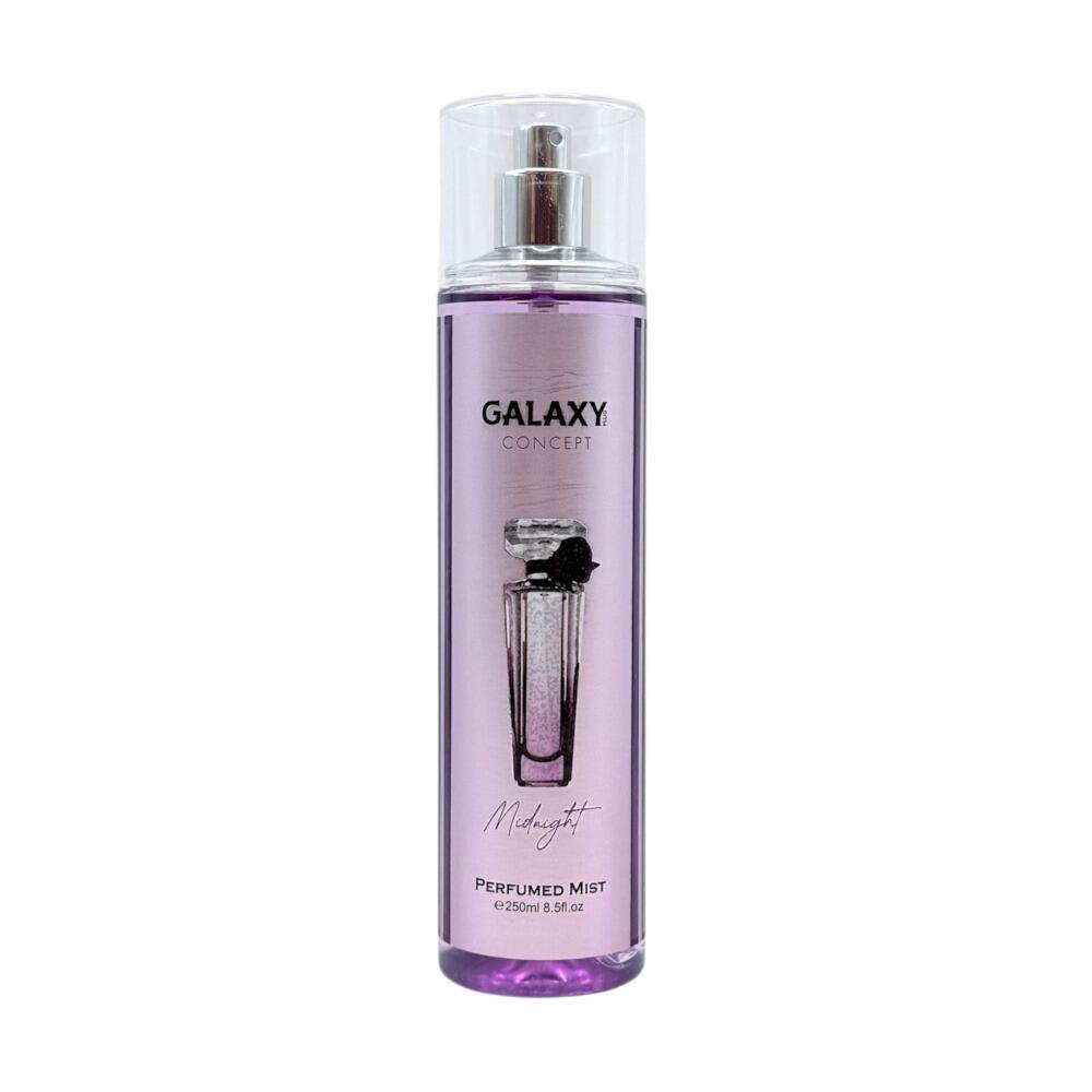 Galaxy Plus Concept Midnight Perfume Body Mist - 250ml