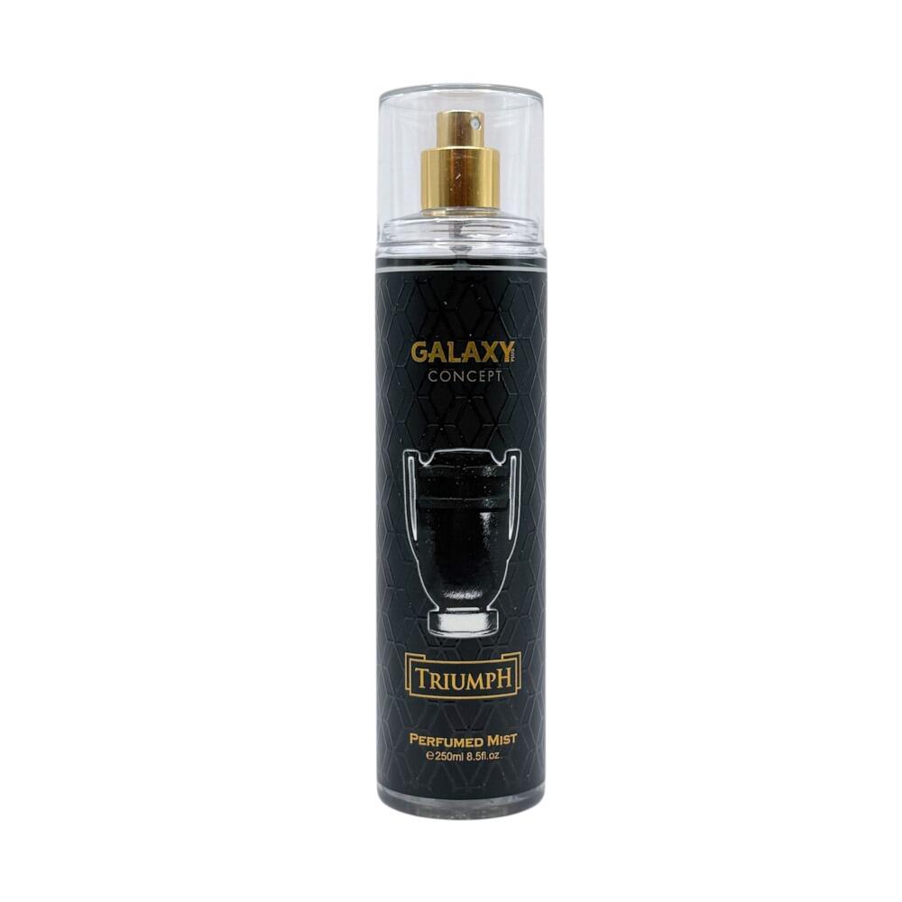 Galaxy Plus Concept Triumph Perfume Body Mist - 250ml