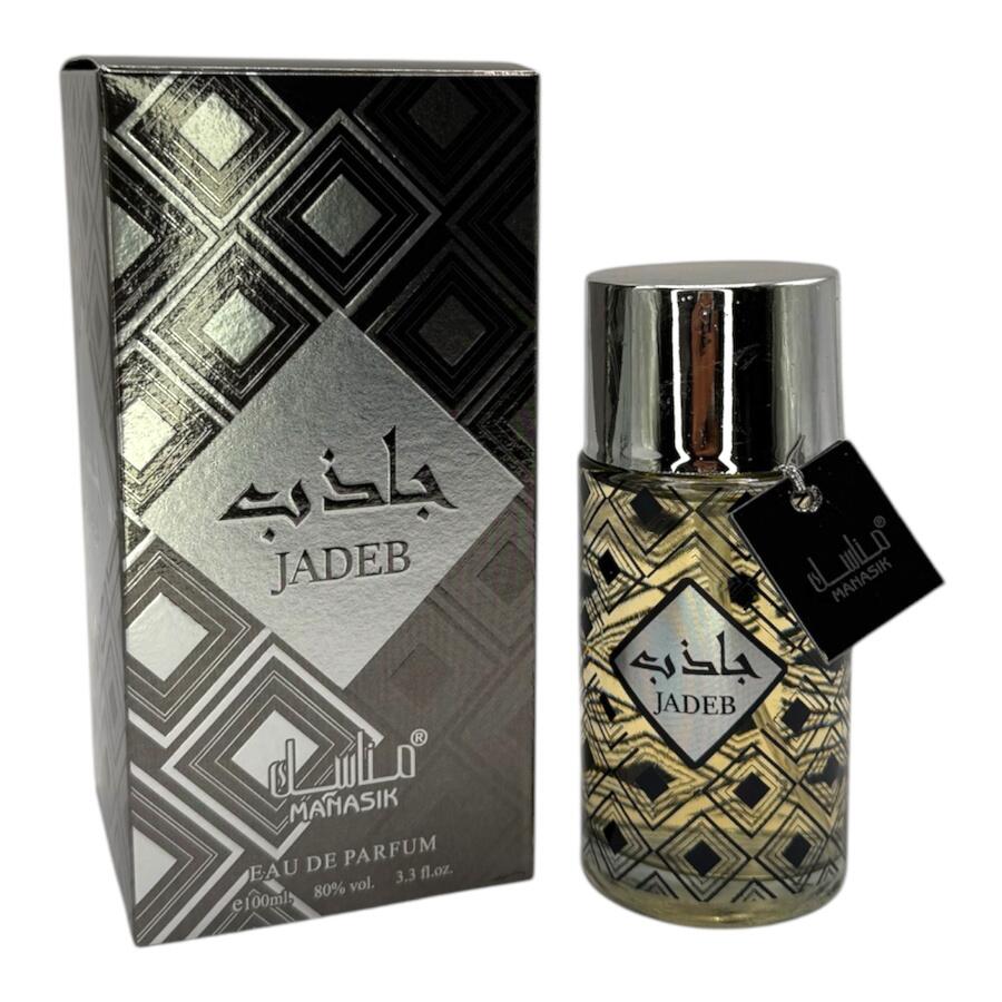 Jadeb (Unisex 100ml EDP) Manasik