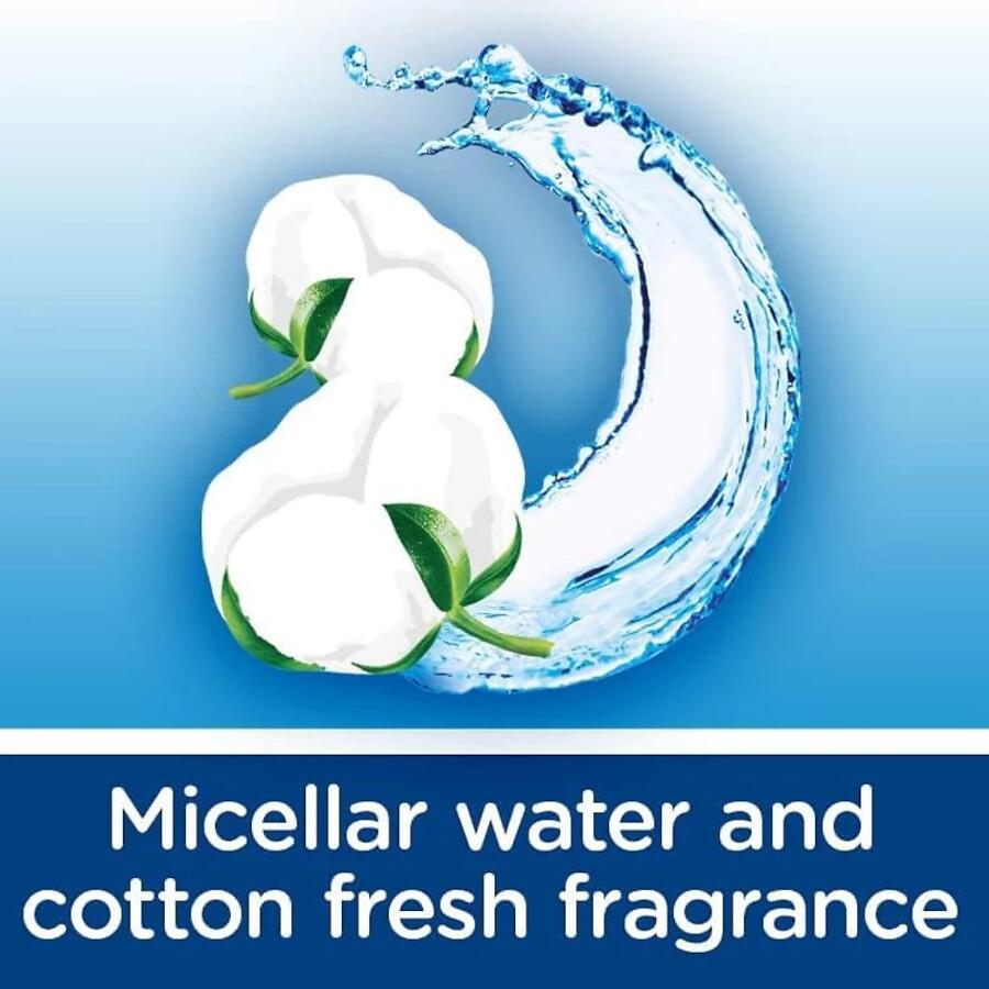 Andrex Classic Clean Washlets Flushable Moist Toilet Tissue Sheets - 36 ...