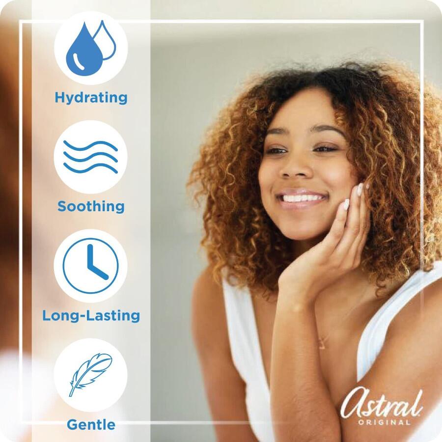 Astral Original Intensive Moisturiser - 500ml