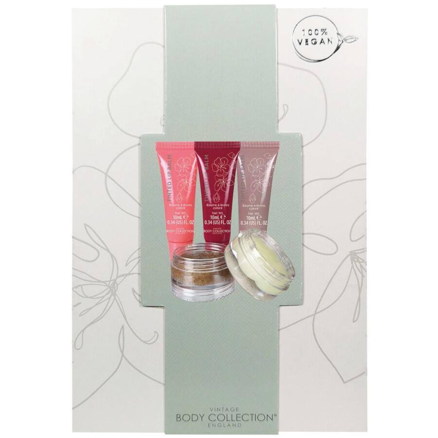 Body Collection Lip Care Gift Set (993610)