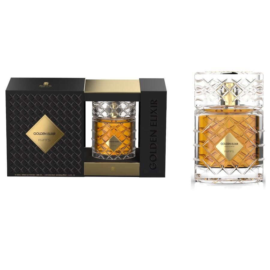 Golden Elixir (Unisex 100ml EDP) RiiFFS