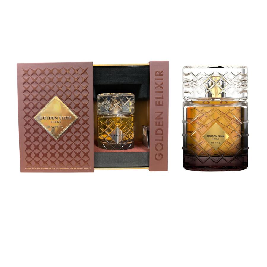 Golden Elixir Reserve (Unisex 100ml EDP) RiiFFS