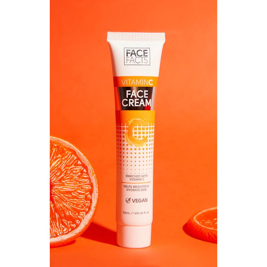 Face Facts Vitamin C Face Cream - 50ml
