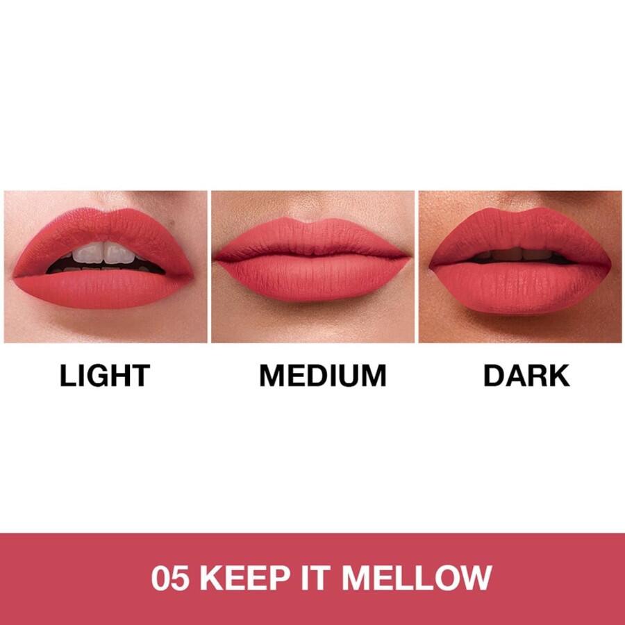 Maybelline Sensational Liquid Matte Lipstick (Options)