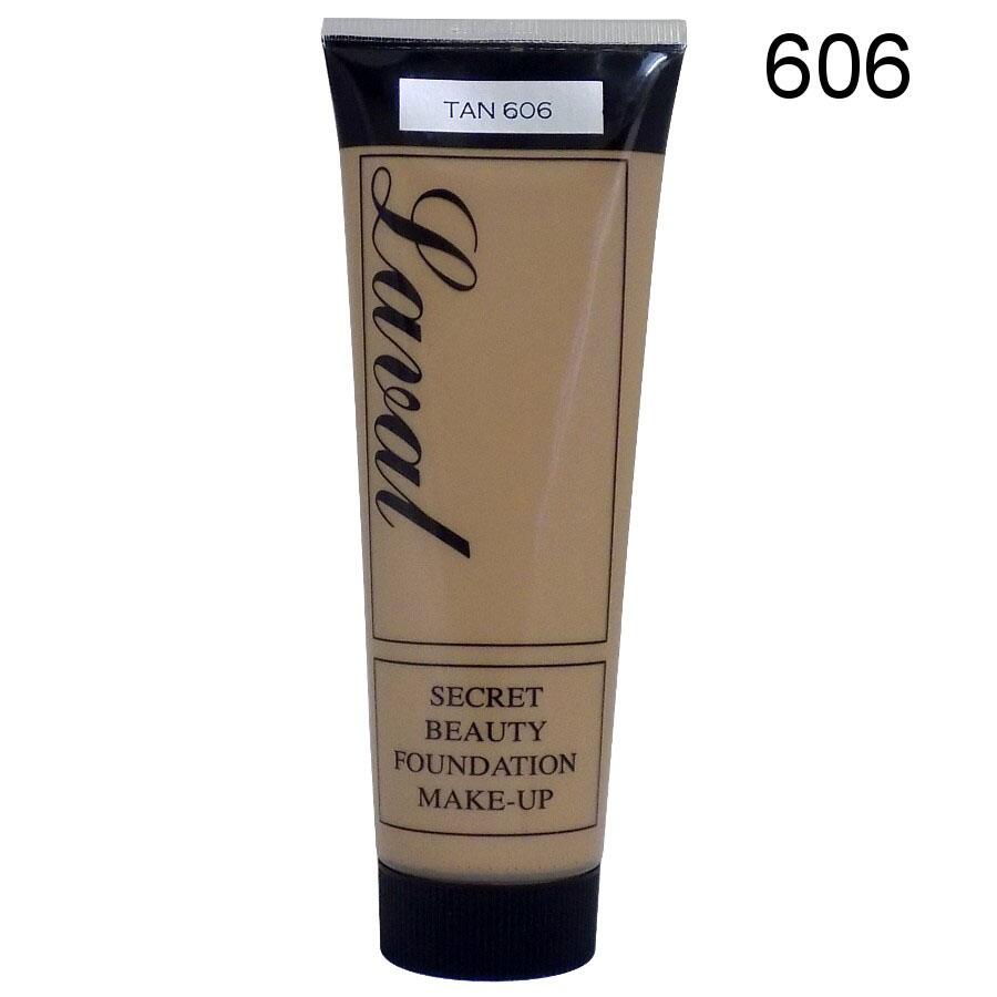 Laval Secret Beauty Foundation (10 Options)