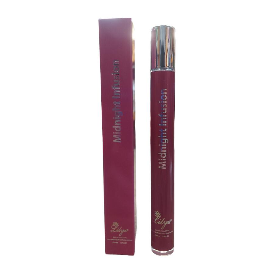 Midnight Infusion (Ladies 35ml EDT) Lilyz