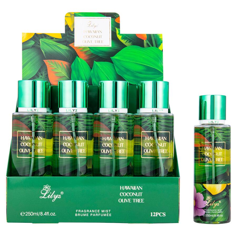 Body Sprays