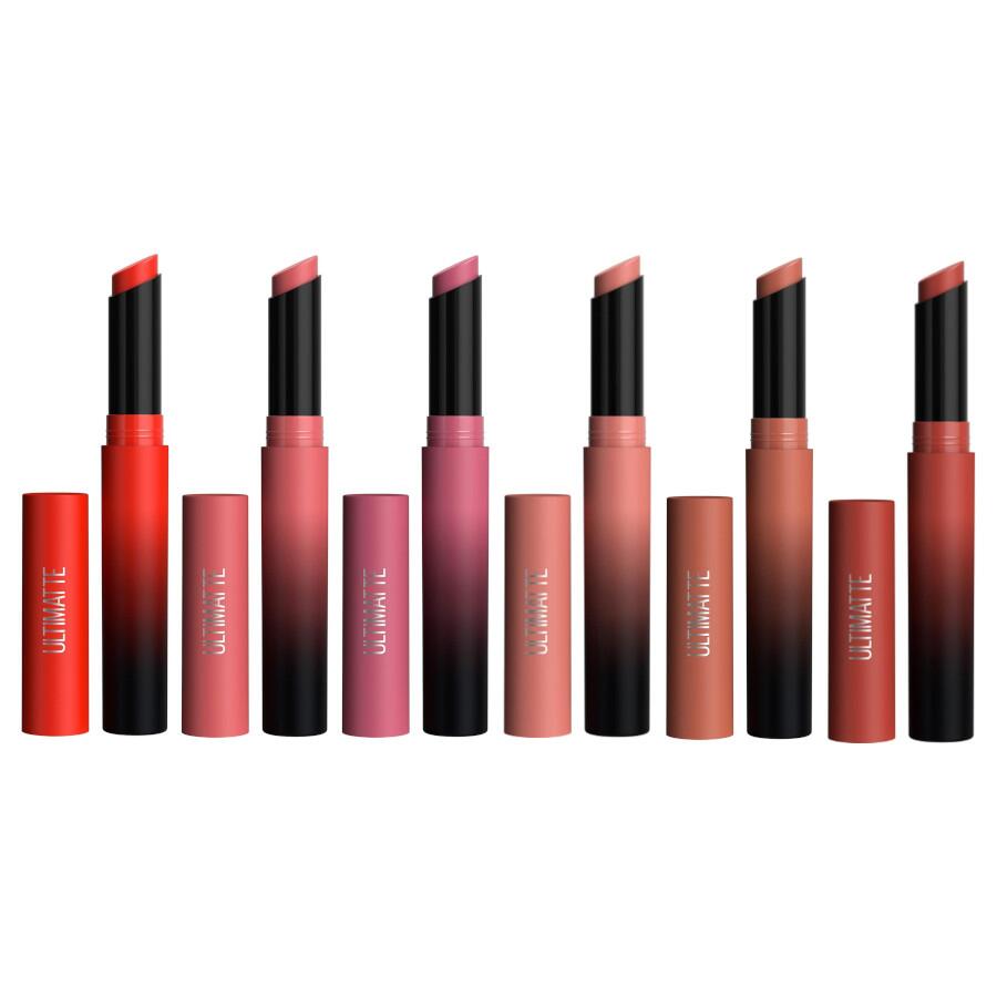 Maybelline Color Sensational Ultimatte Matte Lipstick