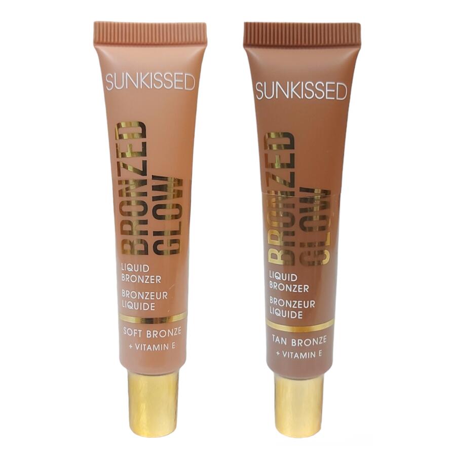 Sunkissed Bronzed Glow Liquid Bronzer (12pcs) (30609)