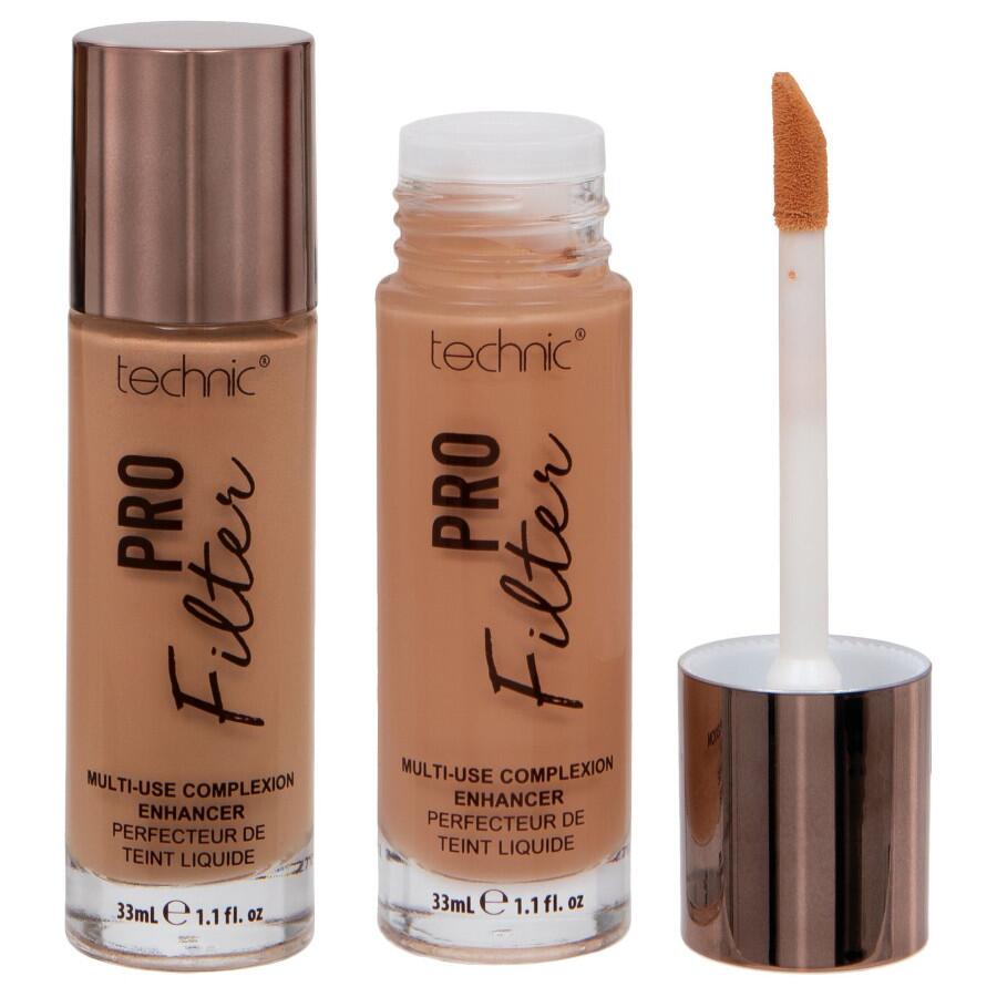 Technic Pro Filler Multi-Use Complexion Enhancer Foundation - Medium ...