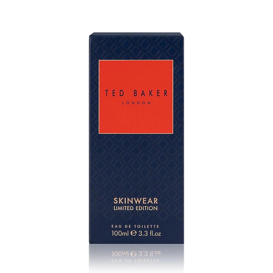 Skinwear Limited Edition (Mens 100ml EDT) Ted Baker