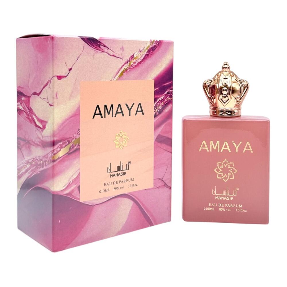 Amaya (Ladies 100ml EDP) Manasik