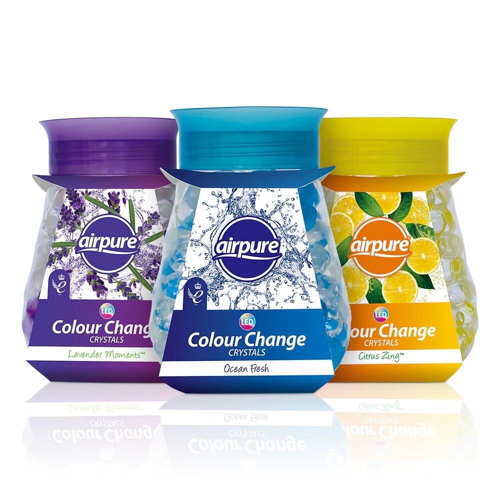Airpure LED Colour Change Crystals - 300g