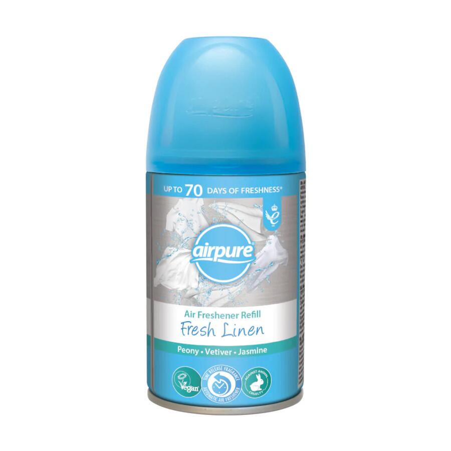Airpure Fresh Linen Air Freshener Refill Tin - 250ml