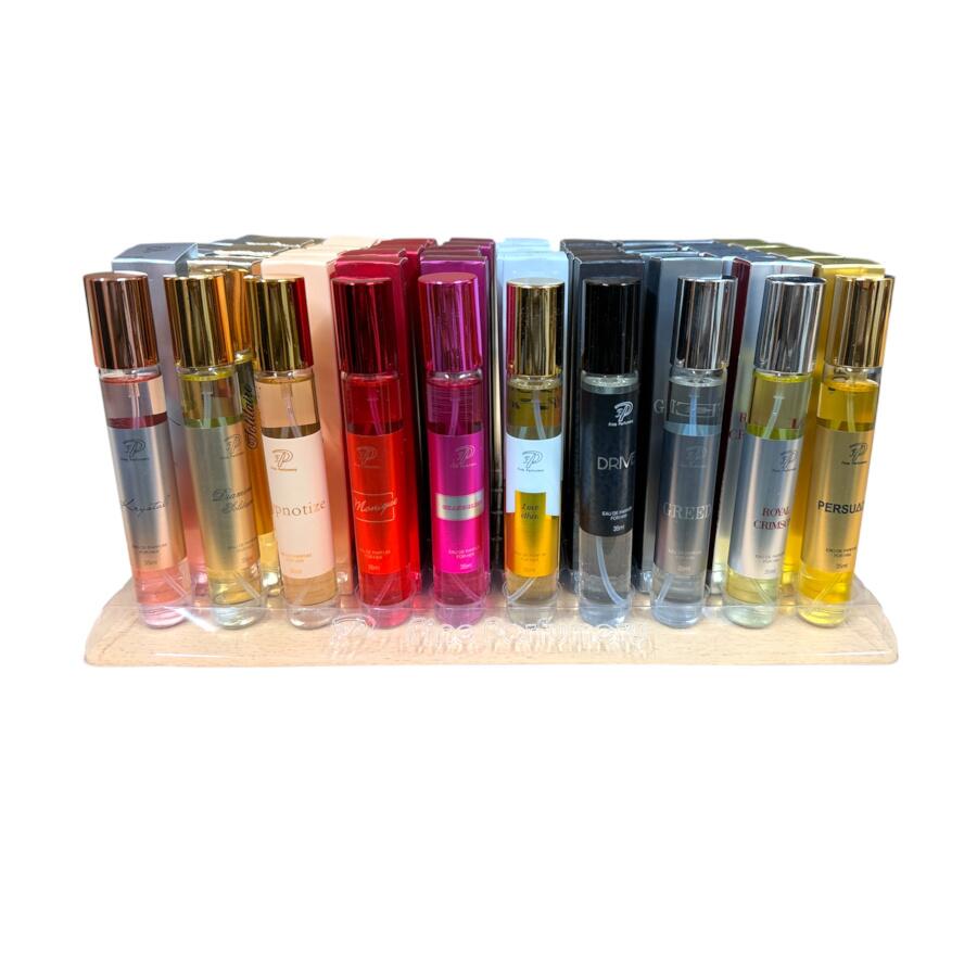 Fine Perfumery 35ml Perfume Set 1 (50pcs)
