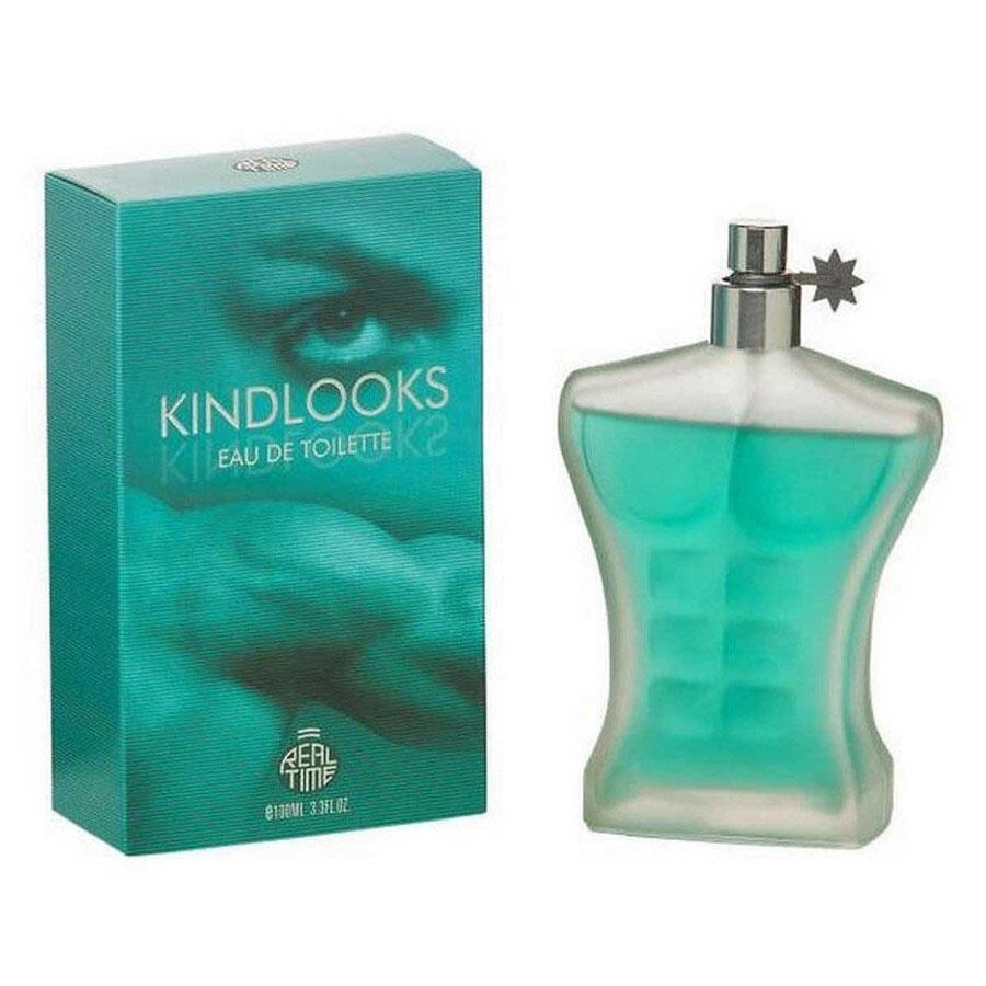 Kind Looks (Mens 100ml EDT) Real Time, Gaultier - Le Male.