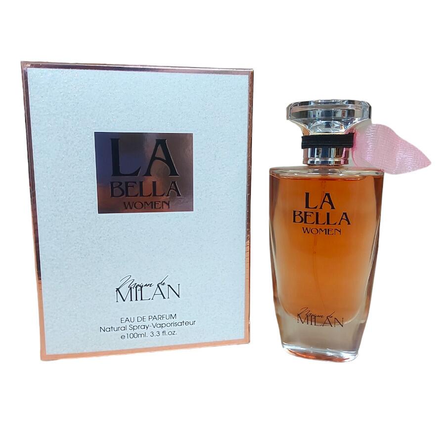 La Bella Women (Ladies 100ml EDP) Maison De Milan
