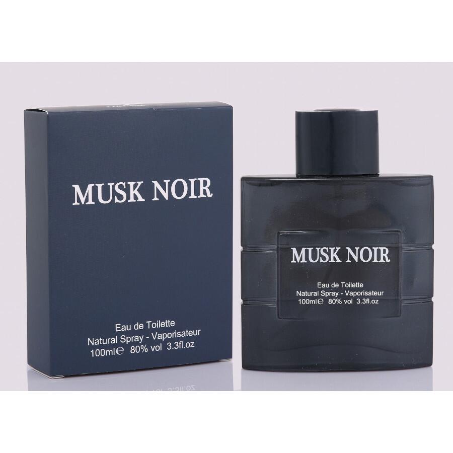 Musk Noir (Mens 100ml EDT) Fine Perfumery, CK One Shock for Him by ...