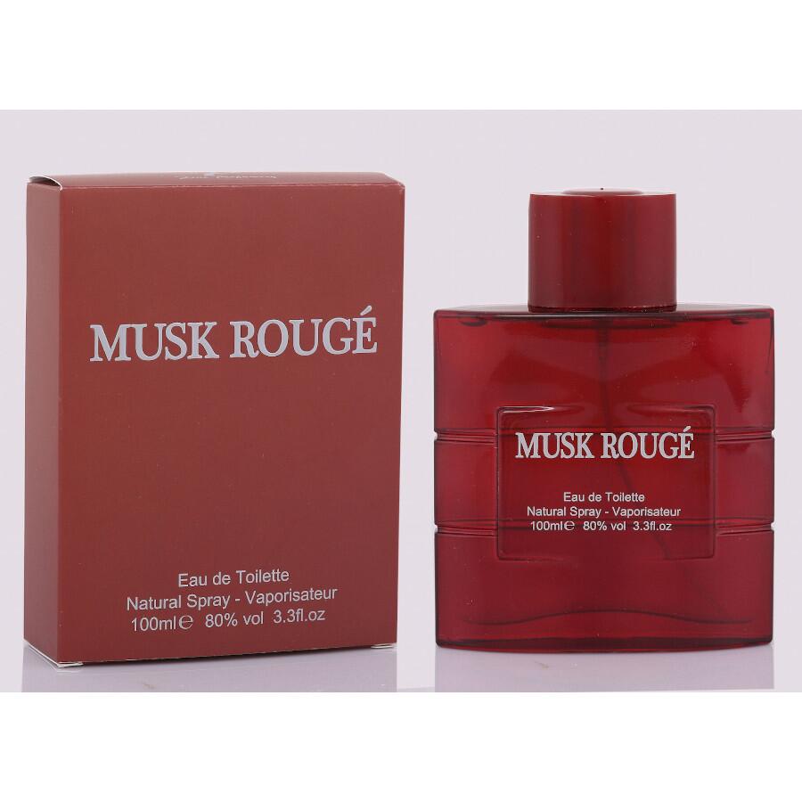 Musk Rouge (Mens 100ml EDT) Fine Perfumery, Sauvage By Christian Dior.