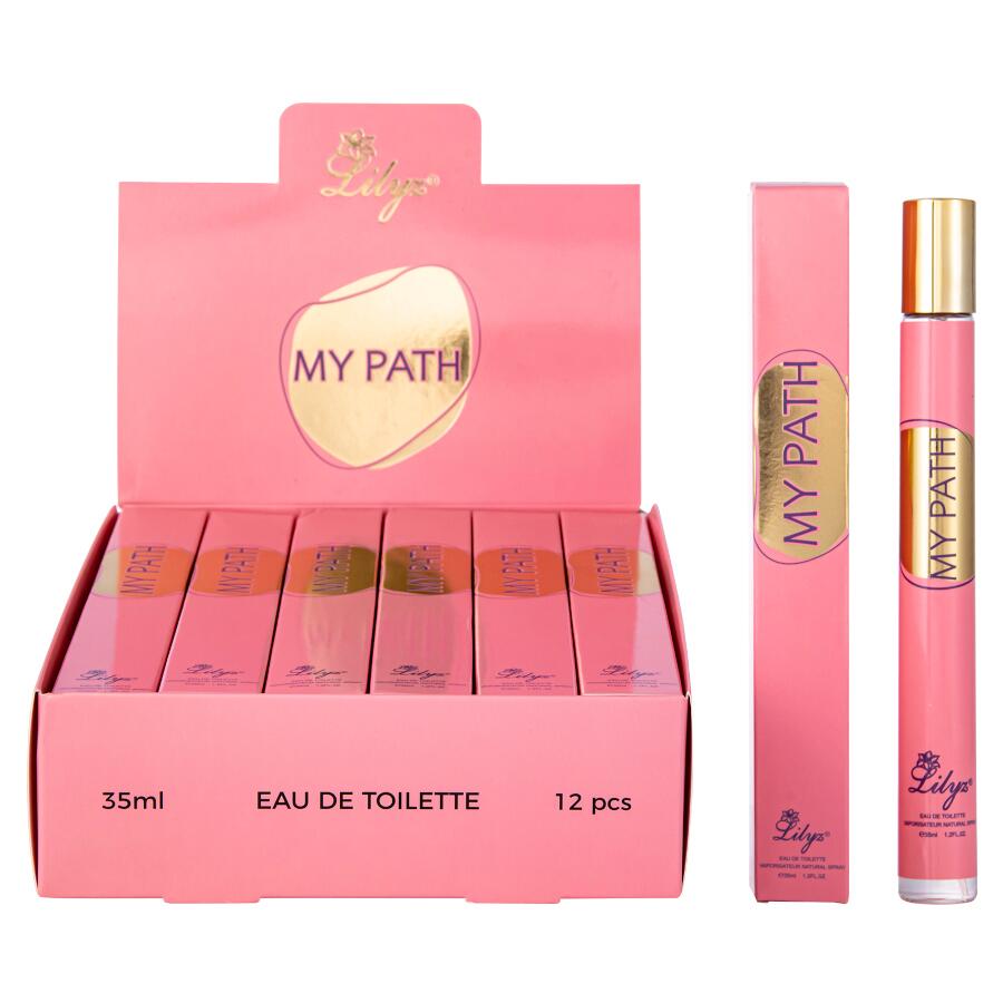 My Path (Ladies 35ml EDT) Lilyz