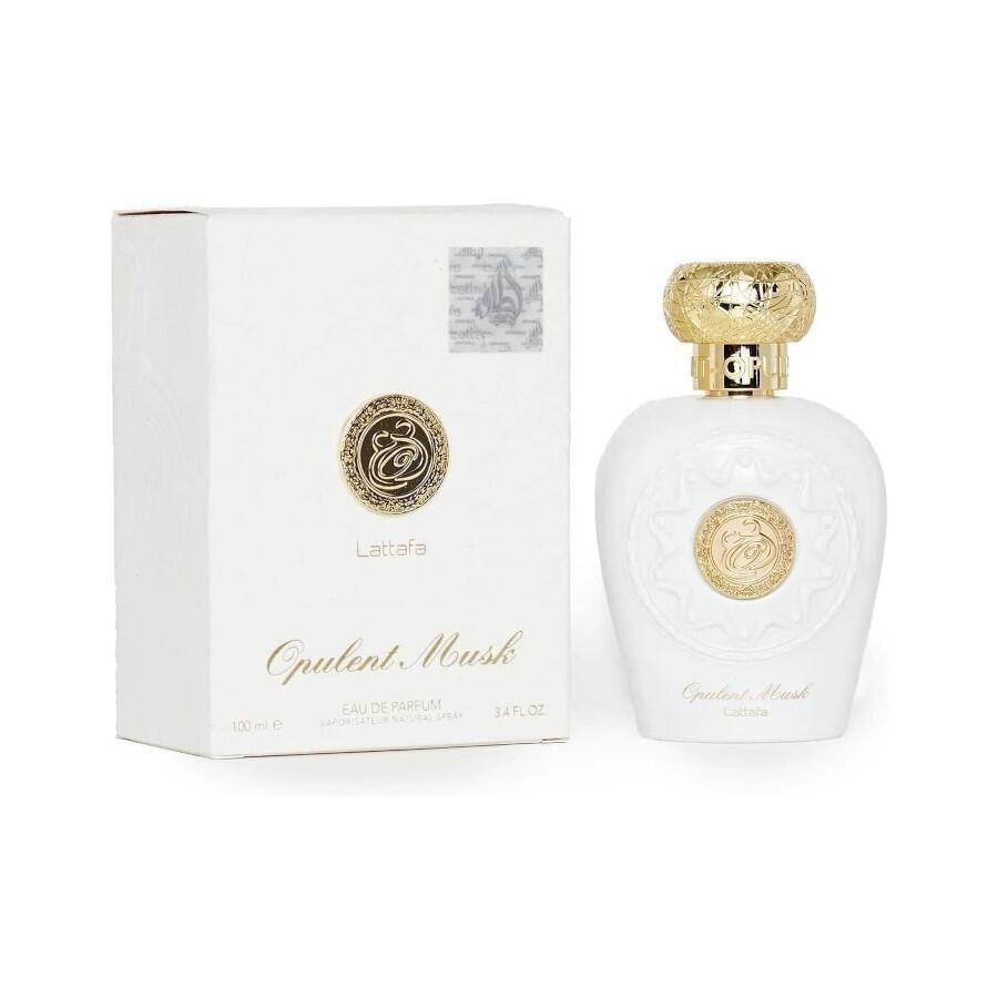 Opulent Musk (Ladies 100ml EDP) Lattafa