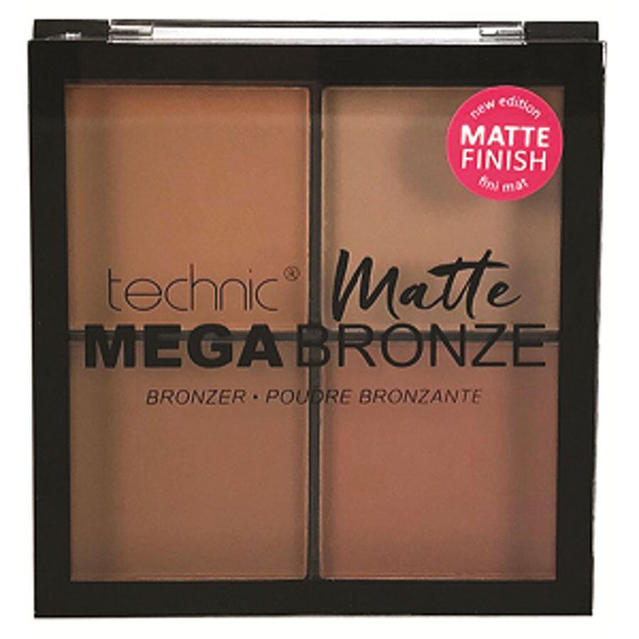 Technic Matte Mega Bronzer (10pcs) (28716)