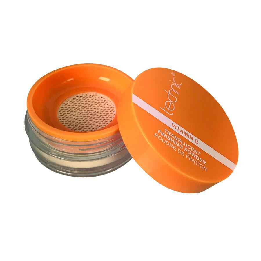 Technic Translucent Finishing Powder With Vitamin C (12pcs) (29741)