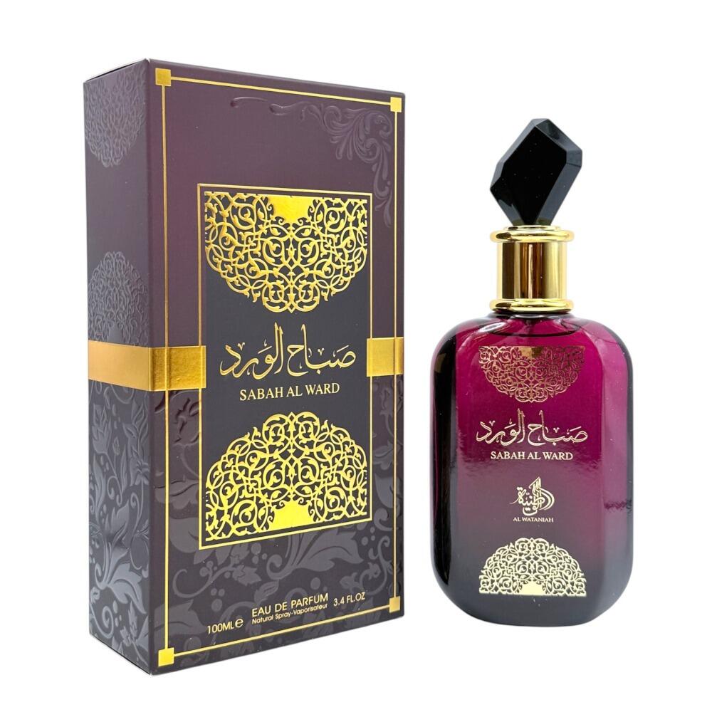 Sabah Al Ward (Unisex 100ml EDP) Al Wataniah