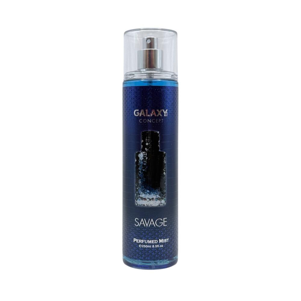 Galaxy Plus Concept Savage Perfume Body Mist - 250ml